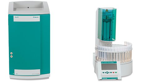 Eco IC – small ion chromatography system for anion and cation analysis ...