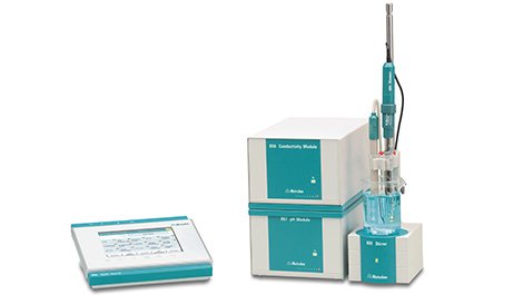 High-end modules for pH, ion, and conductivity measurement | Metrohm